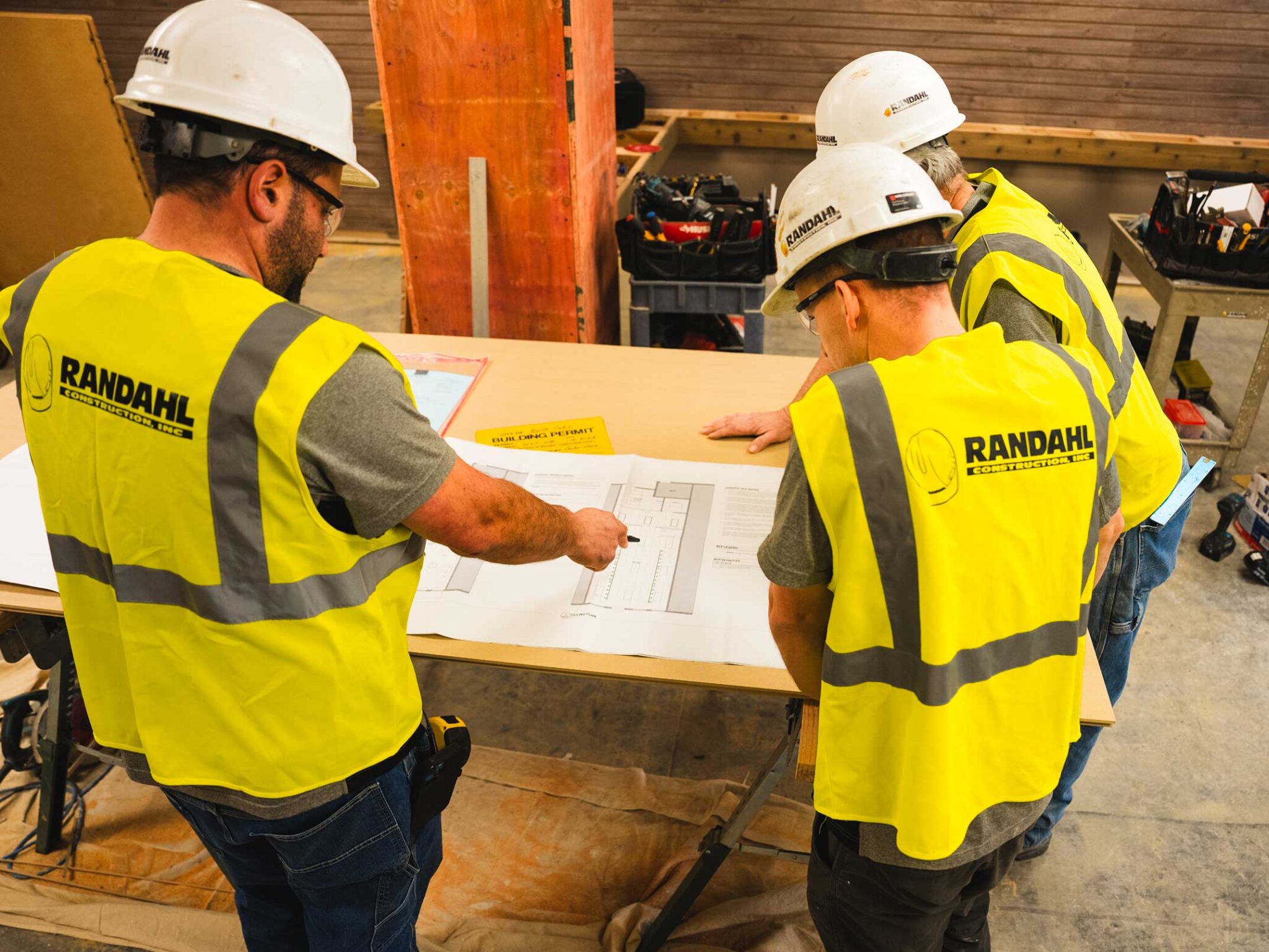 Commercial Construction Contractor Plymouth I Randahl Construction