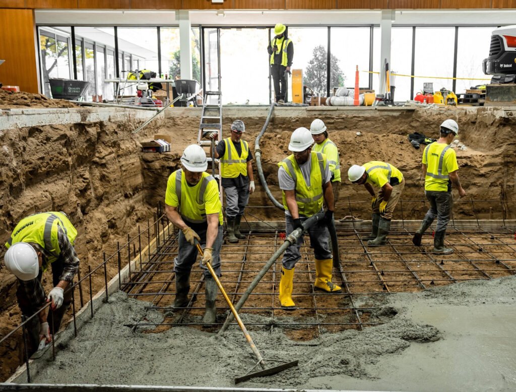 Field Crew - Randahl Construction