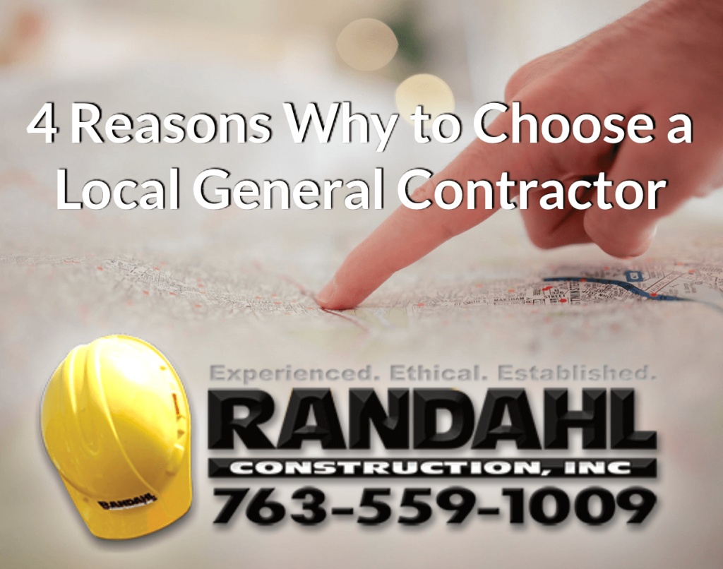 General Contractors Near Me - Randahl Construction | Minneapolis, MN